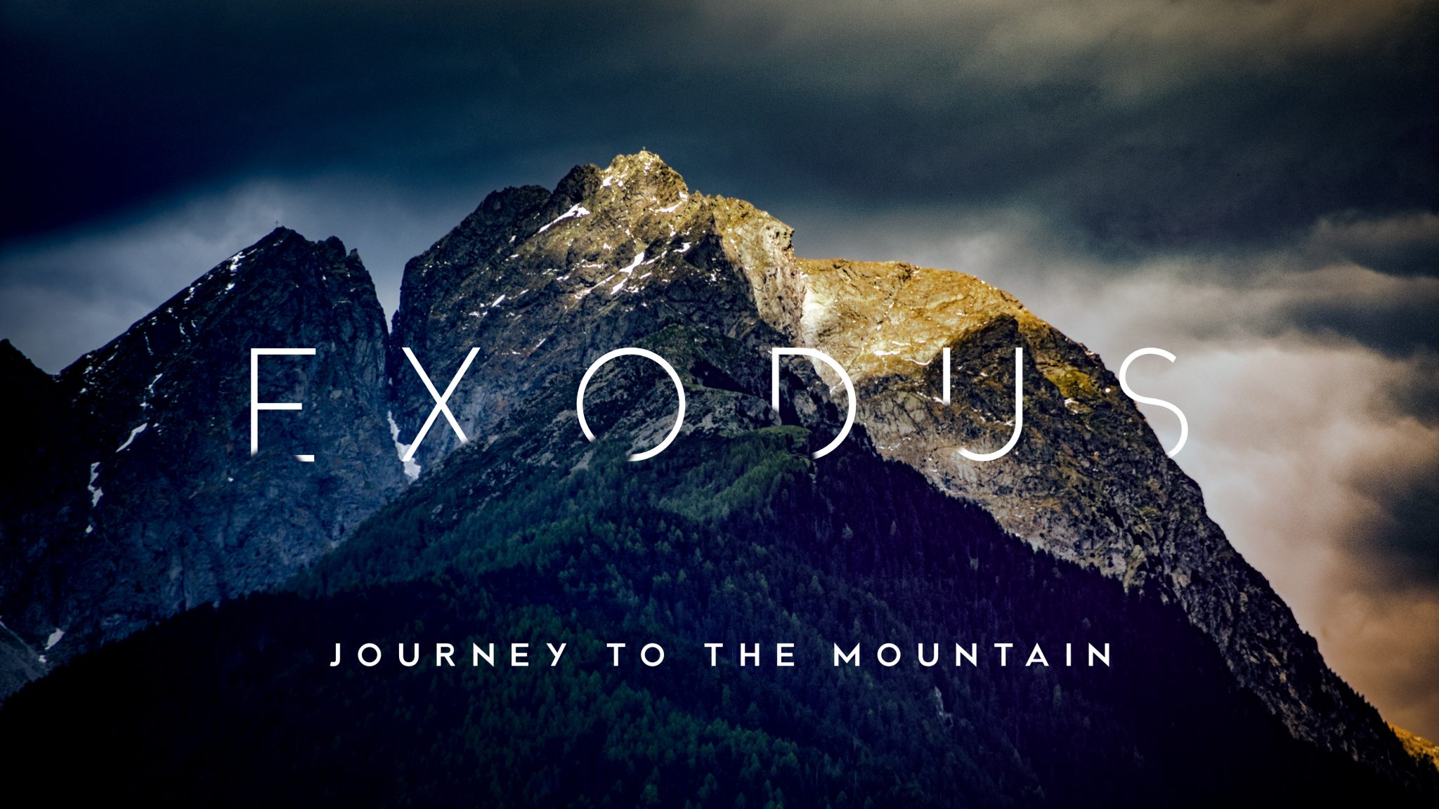 Exodus - City Church